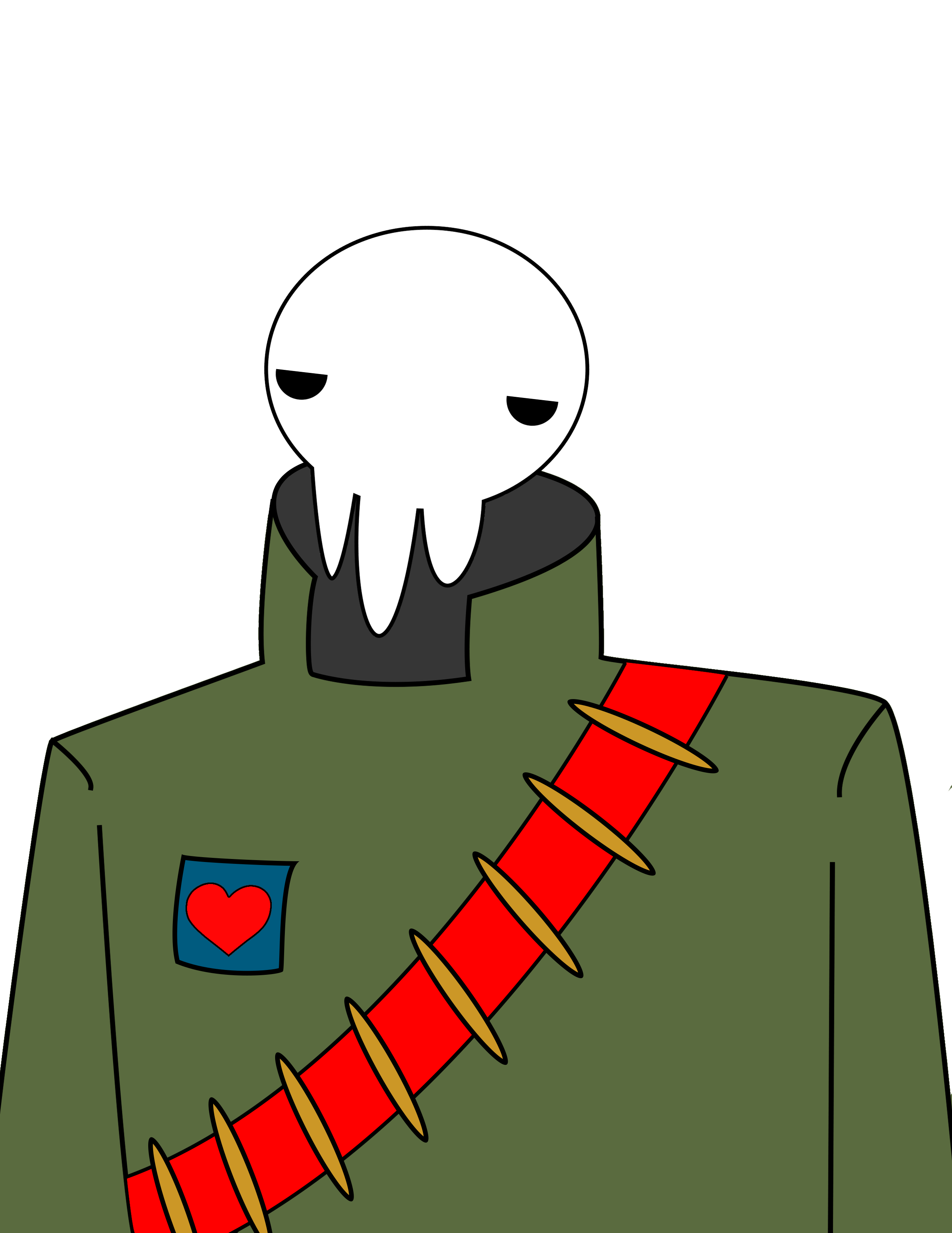 Dr. Skull by ThatTatGuy on DeviantArt