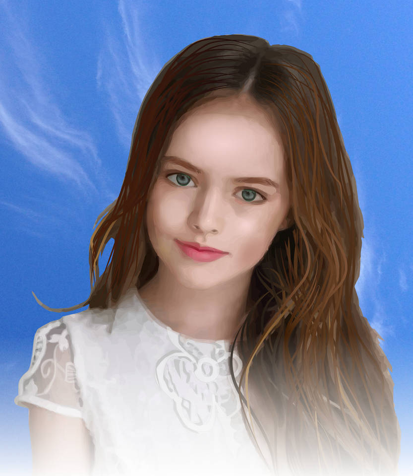 Kristina Pimenova, aged 9 - High Quality by Mathemagic on DeviantArt