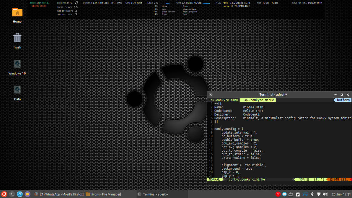 minHash by codegenki on DeviantArt