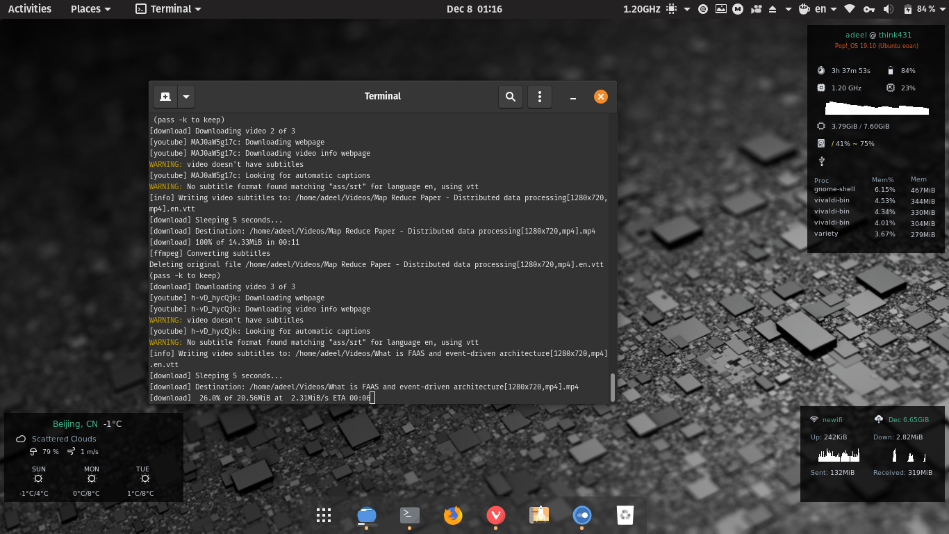 CarbonMix by codegenki on DeviantArt