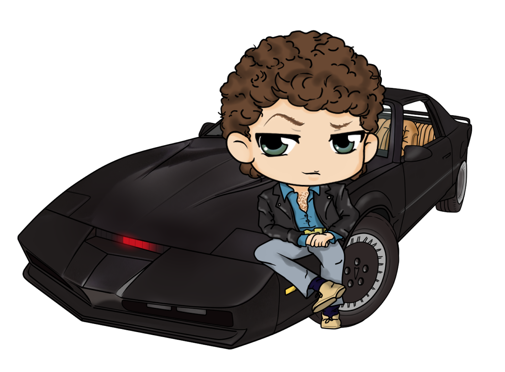 Knight-Rider-FC | DeviantArt