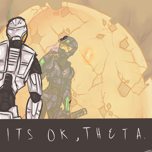 Red vs Blue Fanfic-Meta Chronicles by starwolf66 on DeviantArt