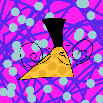 Mr. Cheese by TheWhacksoDackso on DeviantArt
