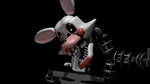 Adventure Foxy Model! by Bantranic on DeviantArt