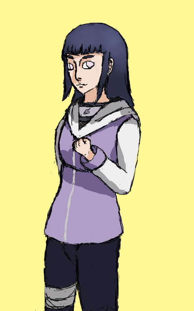 Hinata by Ato-knight0 on DeviantArt