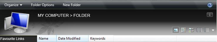 Black Vista Shell Styler by PhilipXD on DeviantArt