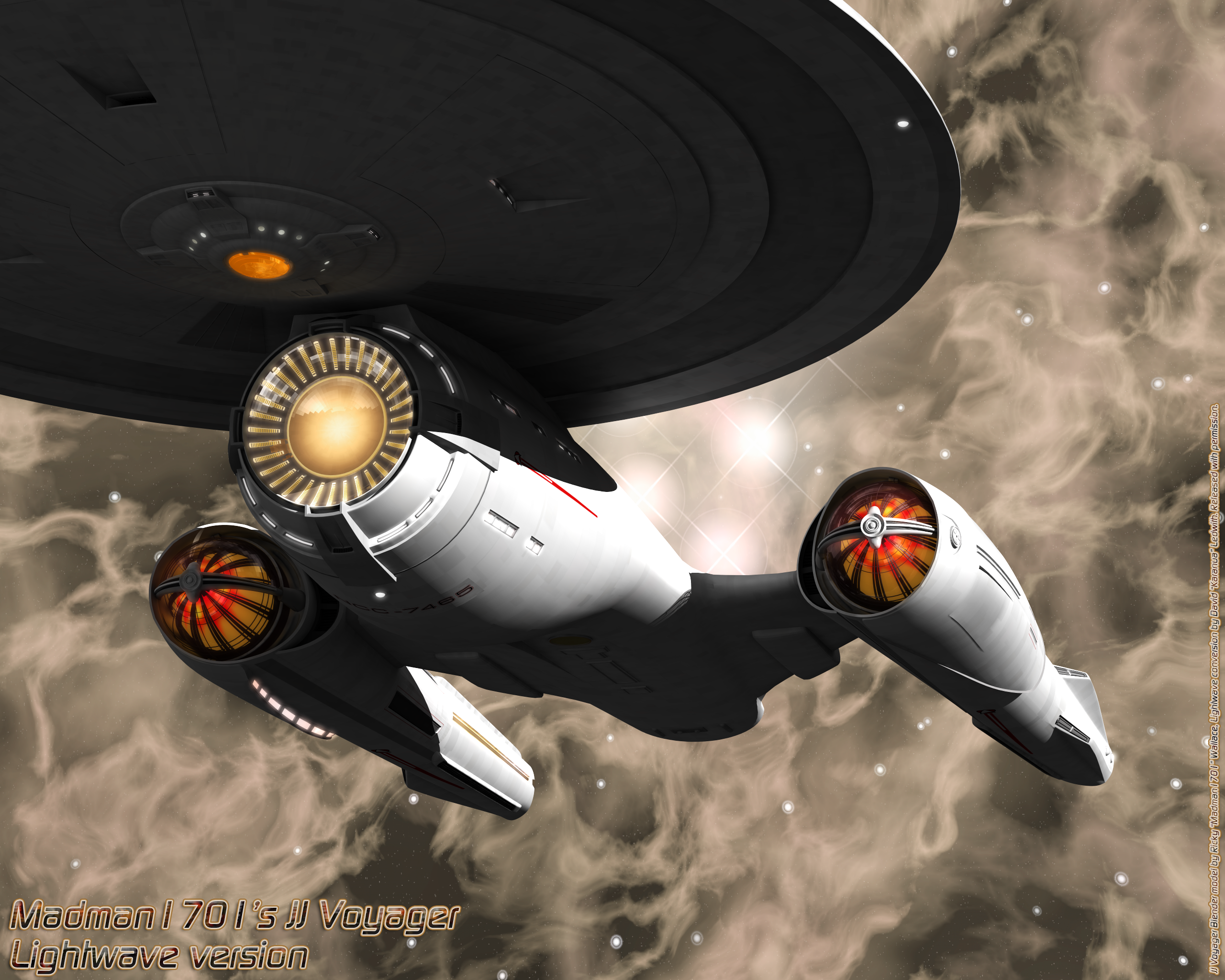 Deviantart The Voyager 2