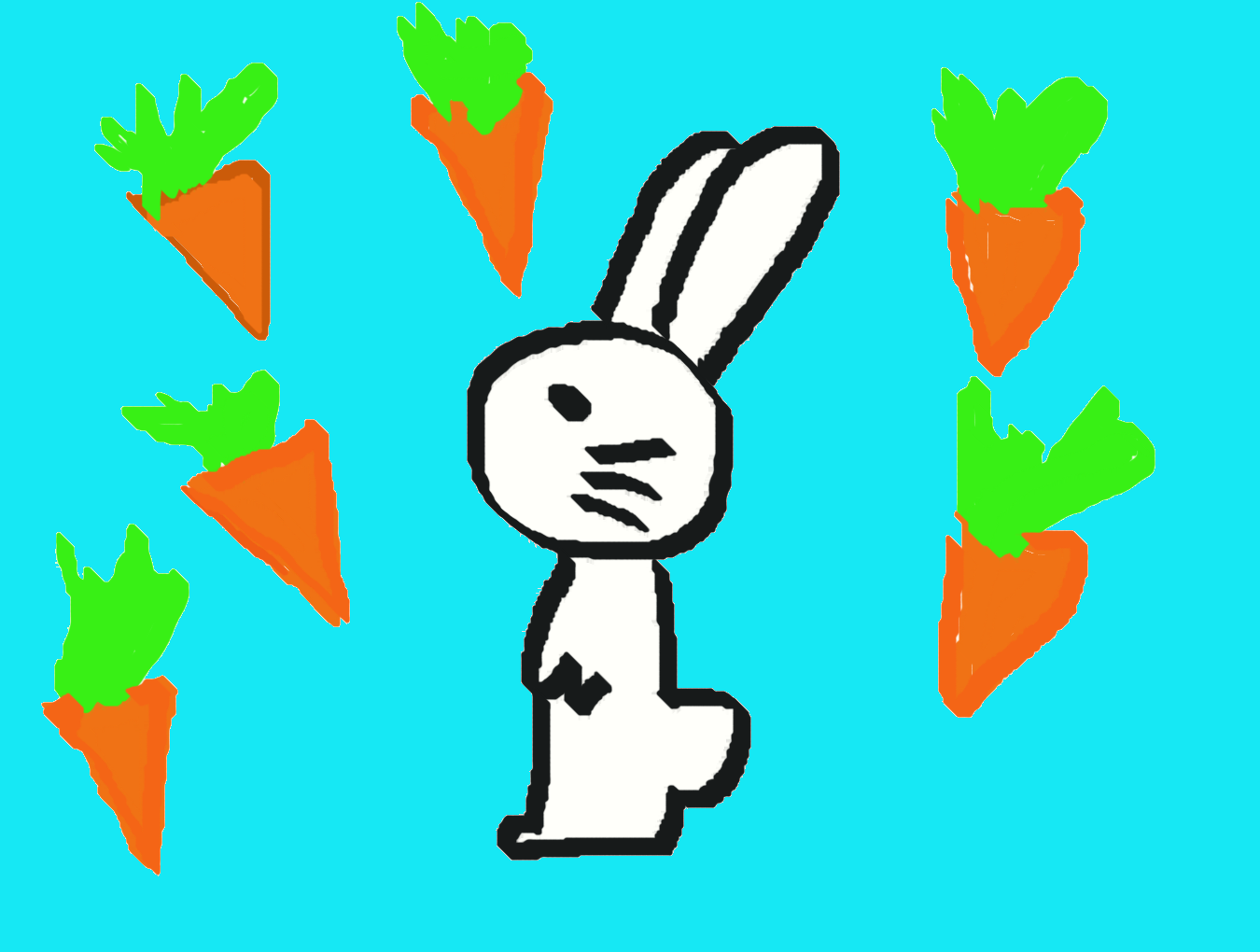 Jackie The Jack Rabbit by luvmypetz on DeviantArt