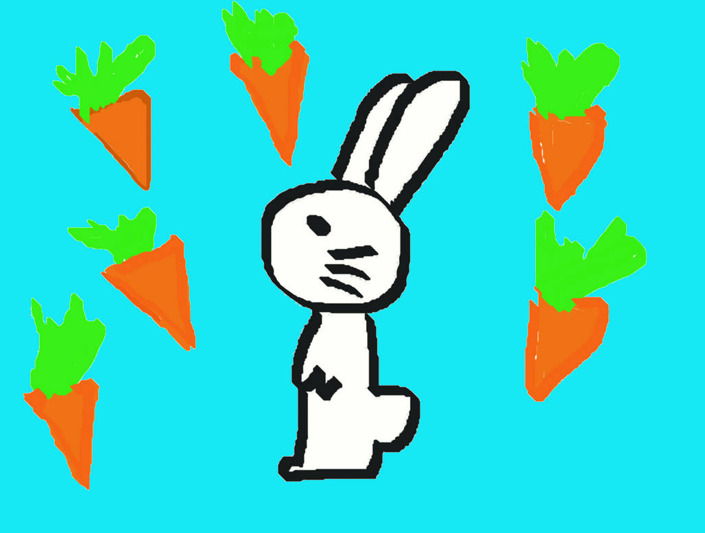 Jackie The Jack Rabbit by luvmypetz on DeviantArt