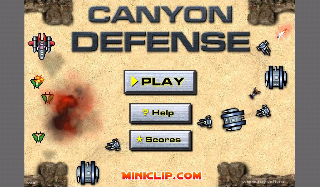 Canyon Defense by StorySaysProductions on DeviantArt