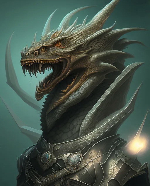 Dragon king by bobnbv on DeviantArt