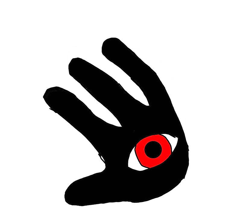 All seeing hand by bobnbv on DeviantArt