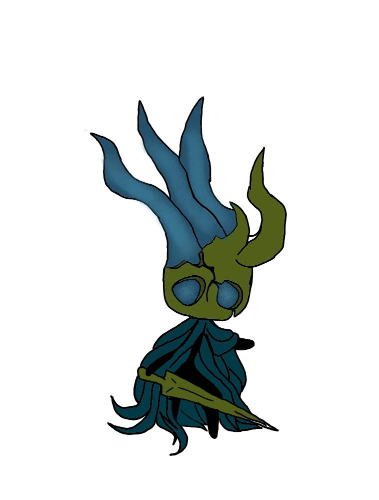 The corrupted vessel by bobnbv on DeviantArt