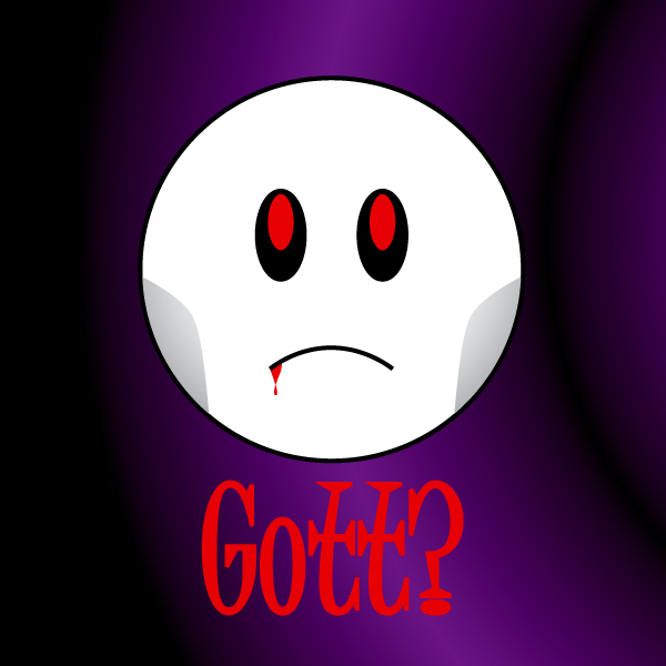 Gothic smile by zavasrad on DeviantArt