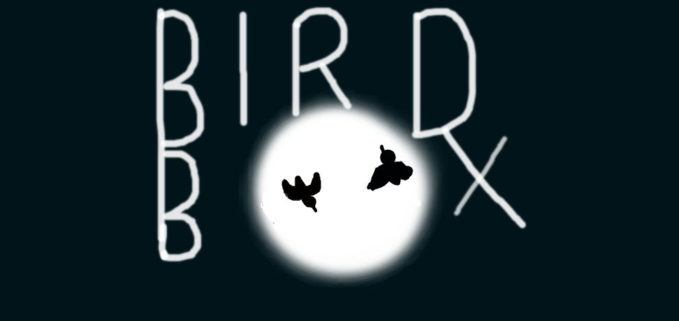 Birdbox book cover drawing by fnaflover35 on DeviantArt