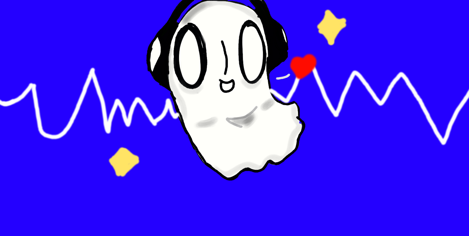 Napstablook(undertale) by fnaflover35 on DeviantArt
