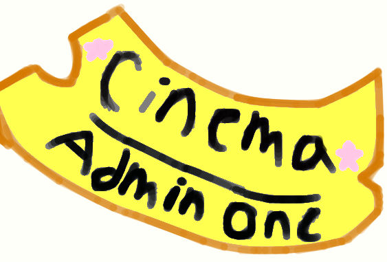 cinema ticket to pastel theater(in aniarpy town) by fnaflover35 on ...