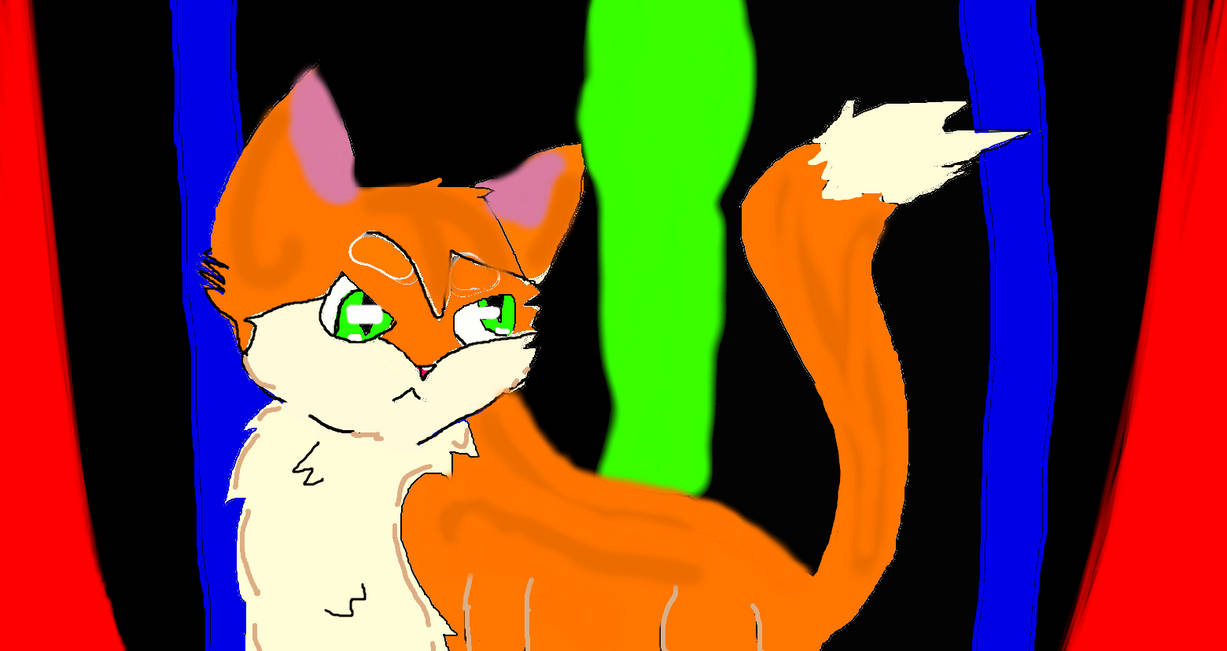 Firestar by Ask-Darkforest-Ivy on DeviantArt