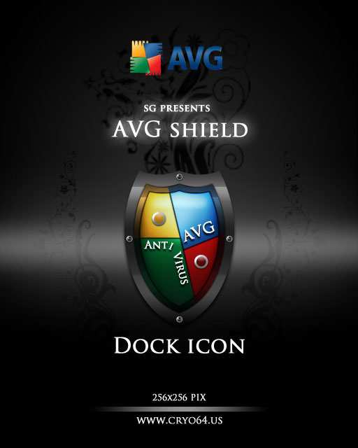 AVG shield by SG3000 on DeviantArt