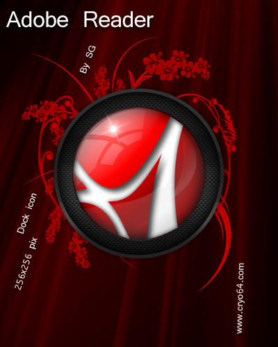 Adobe Reader by SG3000 on DeviantArt