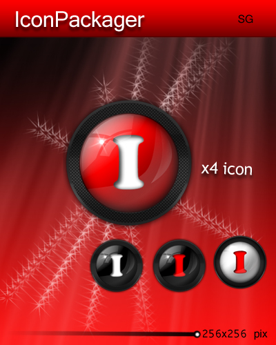 IconPackager by SG3000 on DeviantArt