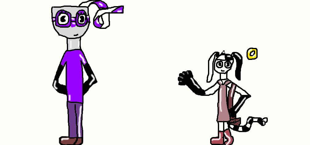 QFTIM girls by GamerBlaze2017 on DeviantArt