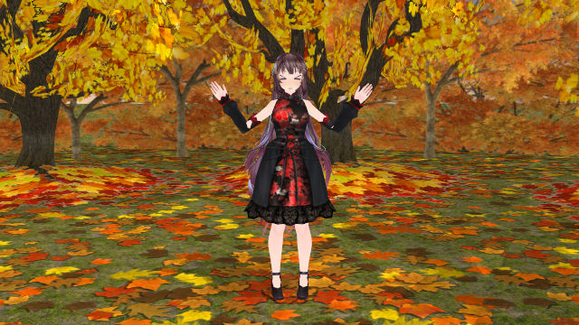 Mmd Arcadia (reguest) by M1ssAmerica on DeviantArt