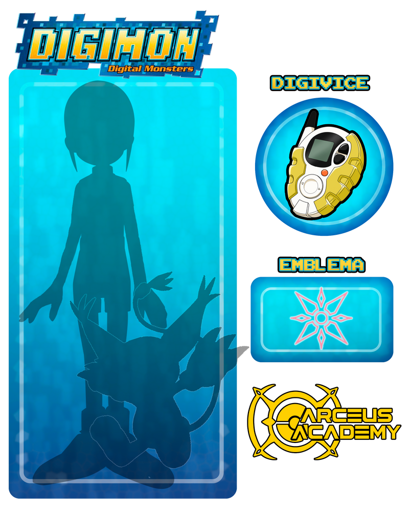 [AA3] - Digimon Meme by Koyukistyle on DeviantArt