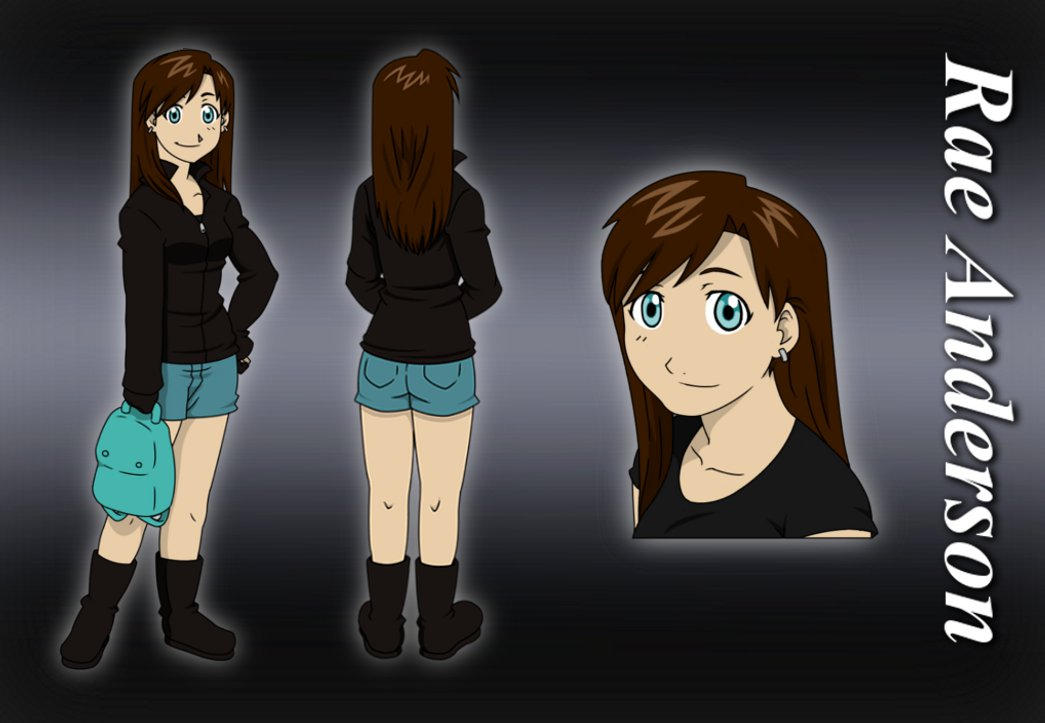 Rae Anderson - Character Bio (FMA OC) by Fullmetals-Lover on DeviantArt