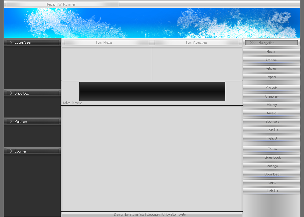 Freetemplate_1 by knoXeee on DeviantArt