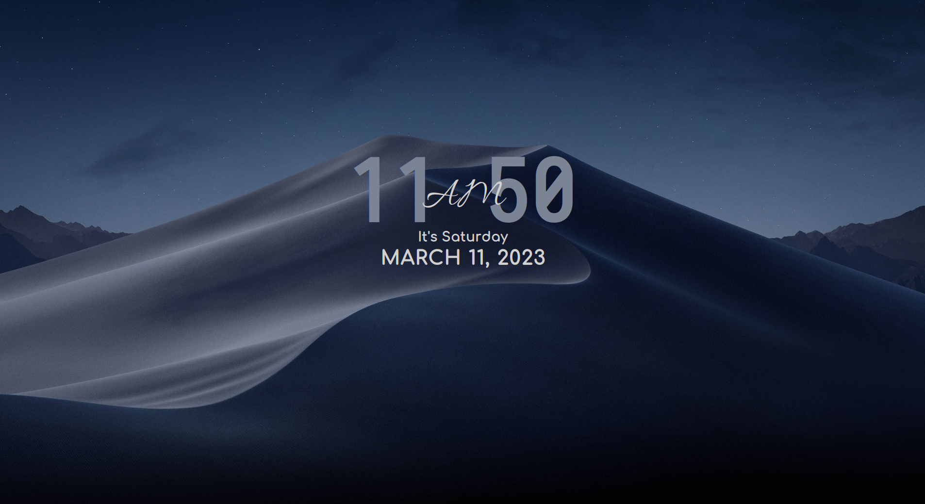 Mond Theme for Conky by Thorham2021 on DeviantArt