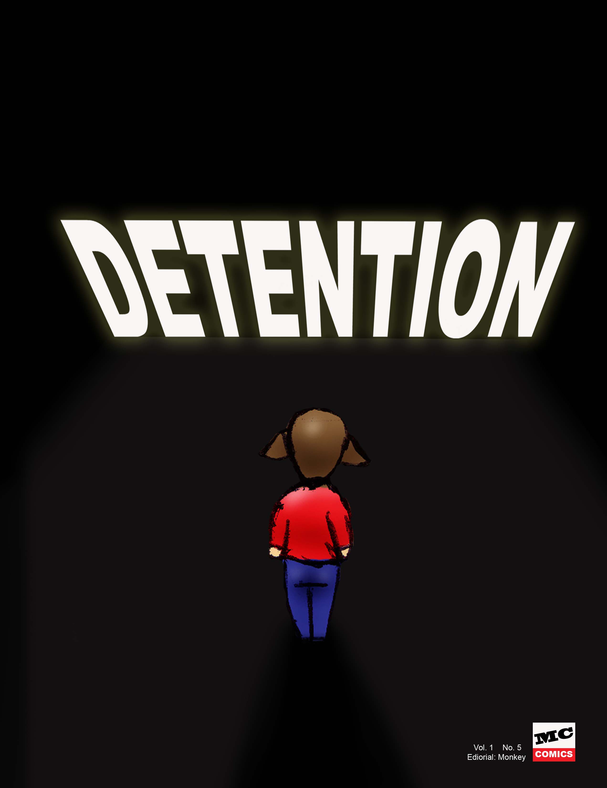 Detention.Chapter2 by weirdvirtualfreak on DeviantArt