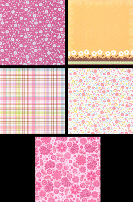 TEXTURES - sweet spring by obliviousally on DeviantArt