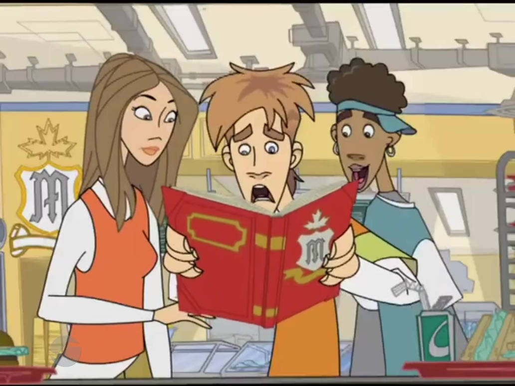 CBT - Carl Squared (2007 CBT Airing, Intro) by TheNexusOnDA on DeviantArt