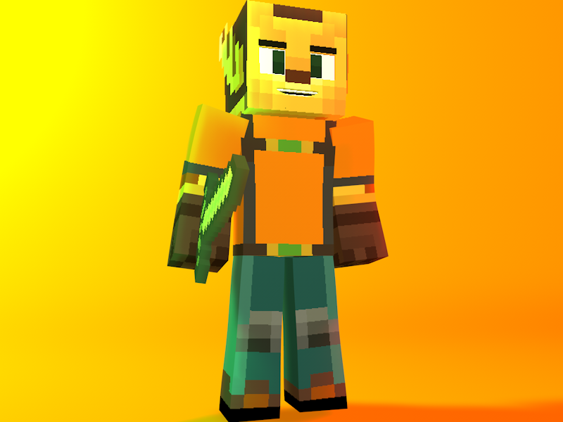 FmR test (C4d) by Ratchet55 on DeviantArt