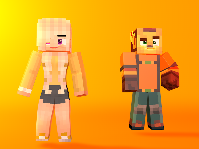 Random render (c4d) by Ratchet55 on DeviantArt