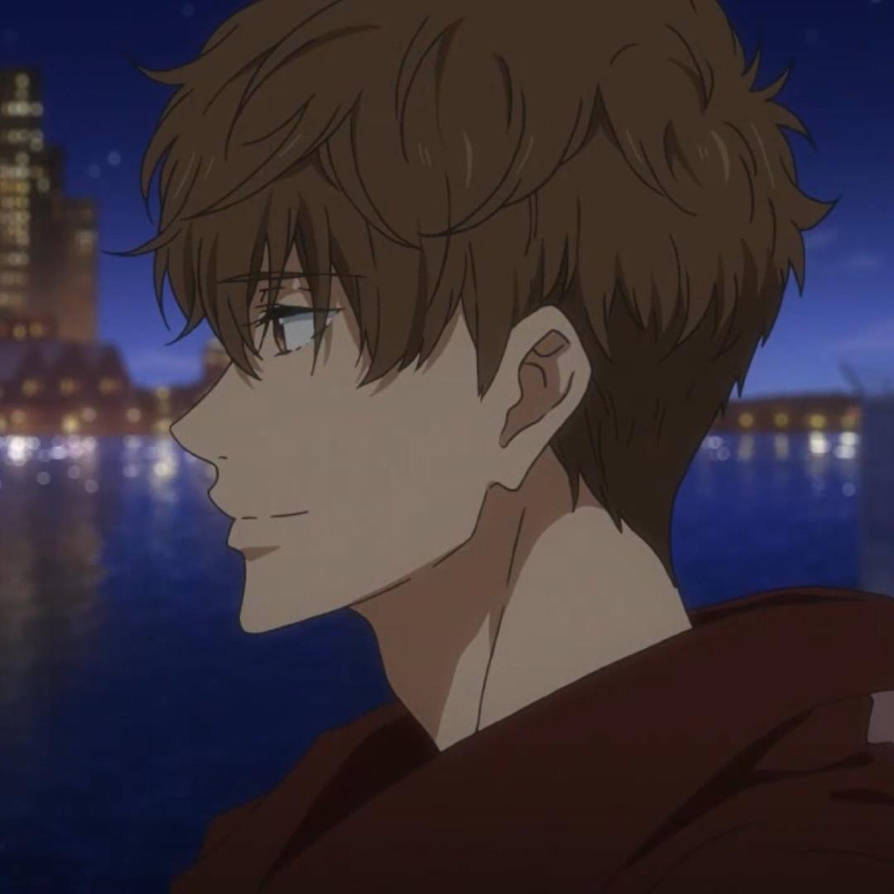 longer than a night | kirishima natsuya by captain-ciella on DeviantArt