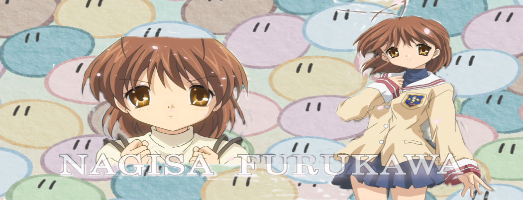 Nagisa wallpaper by DHendsbee13 on DeviantArt