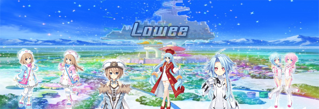 Lowee Wallpaper by DHendsbee13 on DeviantArt