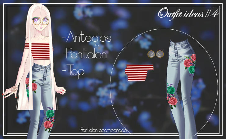 CDM Pack -Outfit ideas #4 by Yujanitzy on DeviantArt