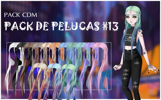Explore the Best Cdm_pack Art | DeviantArt