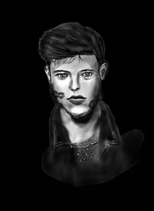 Seductive male by sonneystarPLUS on DeviantArt