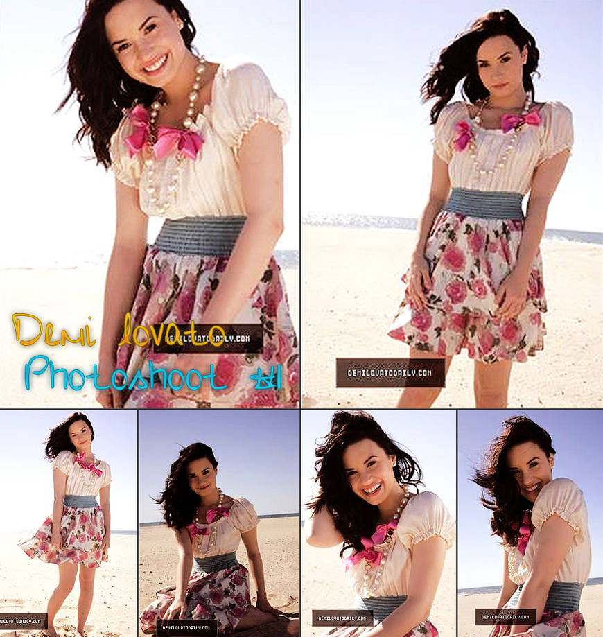 Demi Lovato PHOTOSHOOT 1. by heymyidols on DeviantArt