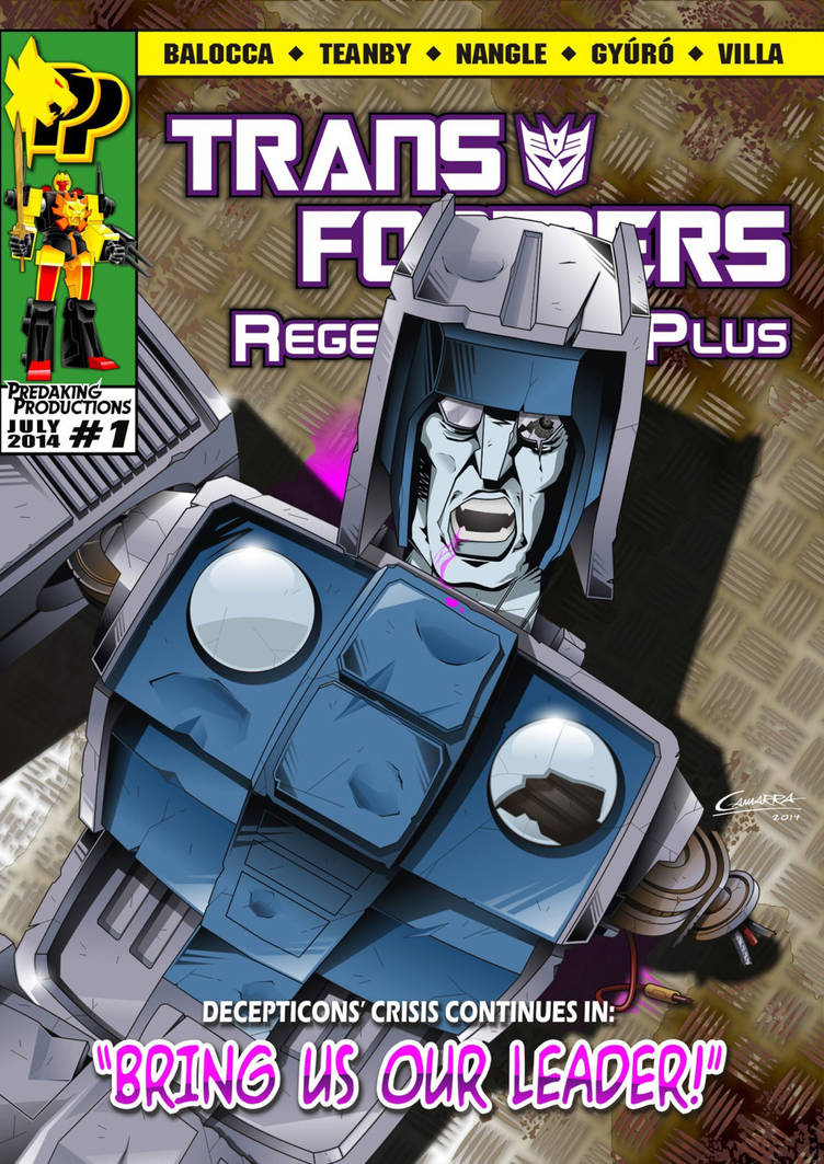 Regeneration Plus #1, full english version by RegenerationPlus on ...