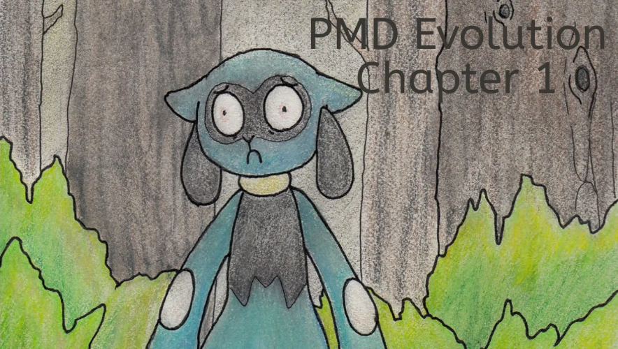 PMD Evolution Chapter 1 Dub by McjTheFlareon on DeviantArt