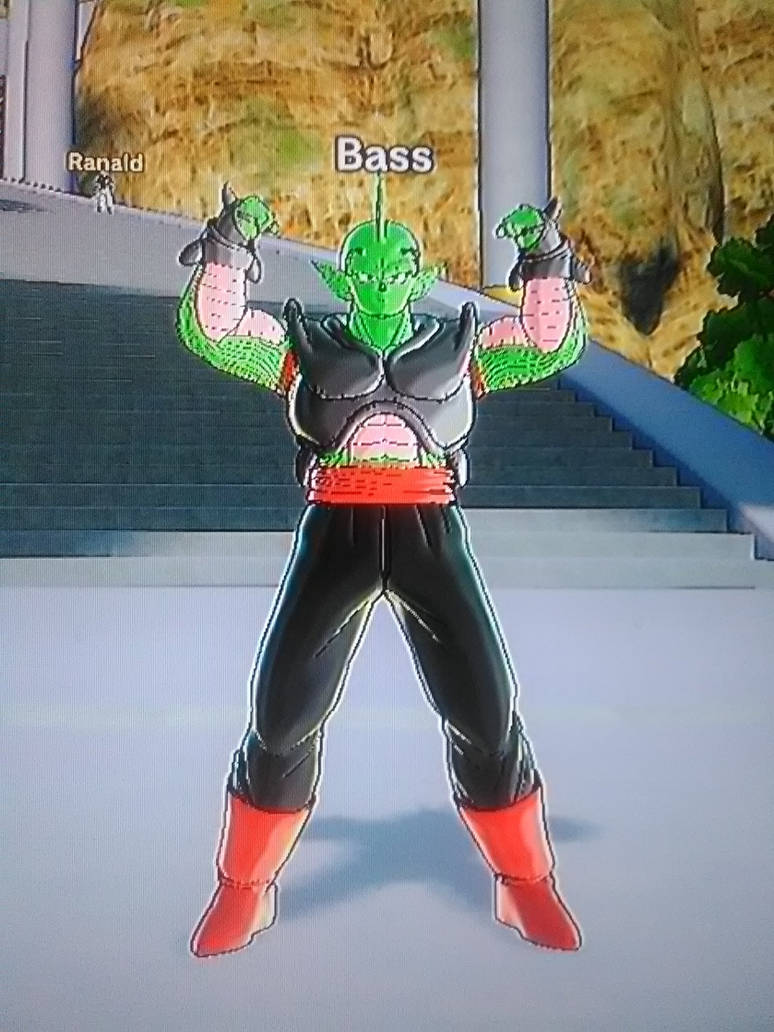 DB Xeno 2 character bio: Bass by 1huskyboi on DeviantArt