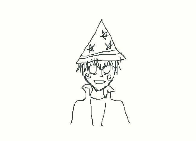 Wizard Shit Calliope by 30angel100 on DeviantArt
