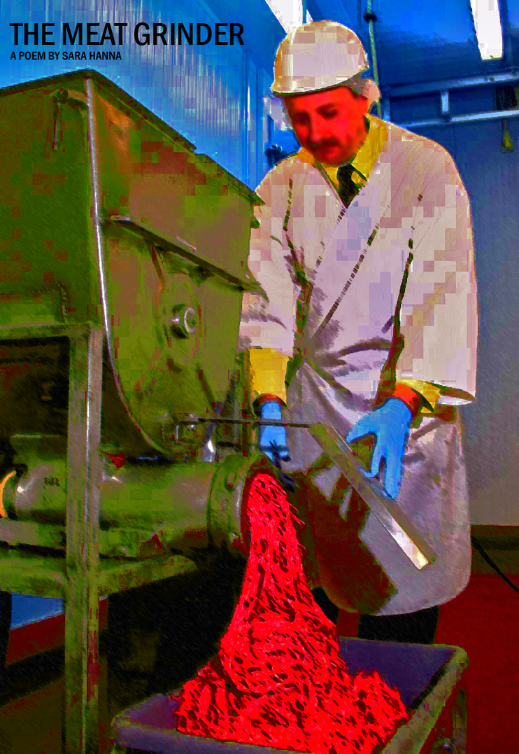 The Meat Grinder by Pinkswiss on DeviantArt