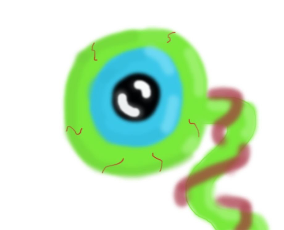Septiceye Sam by PsychoxPath on DeviantArt