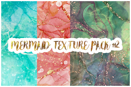 Mermaid Textures Pack #2 by shadowplay-gfx on DeviantArt